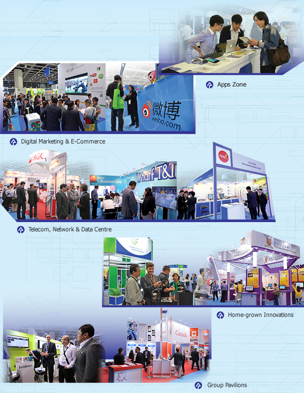HKTDC International ICT Expo