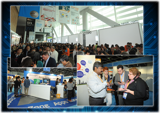 HKTDC International ICT Expo